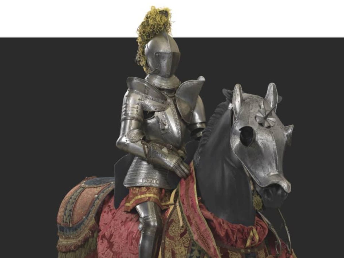 Suit of armor, Northern Italian manufacture, First half of 16th century ...