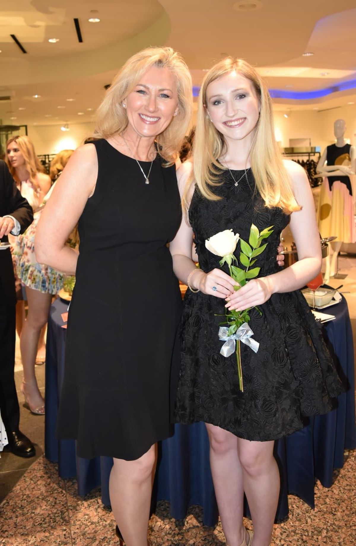 Susan Duvall, Maddy Duvall - CultureMap Dallas