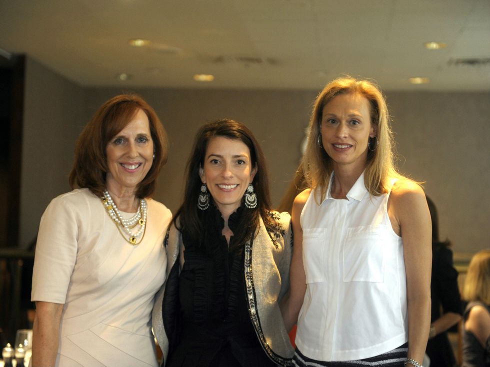Equest champions get their due at Neiman Marcus thank you lunch ...