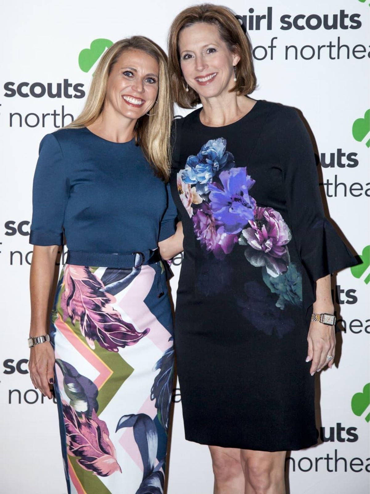 Susan Glassmoyer, Laura Downing - CultureMap Dallas