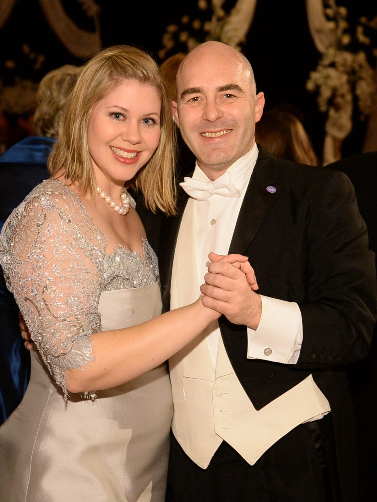 Susannah Cullum McGowan, Edward Mahon - CultureMap Dallas