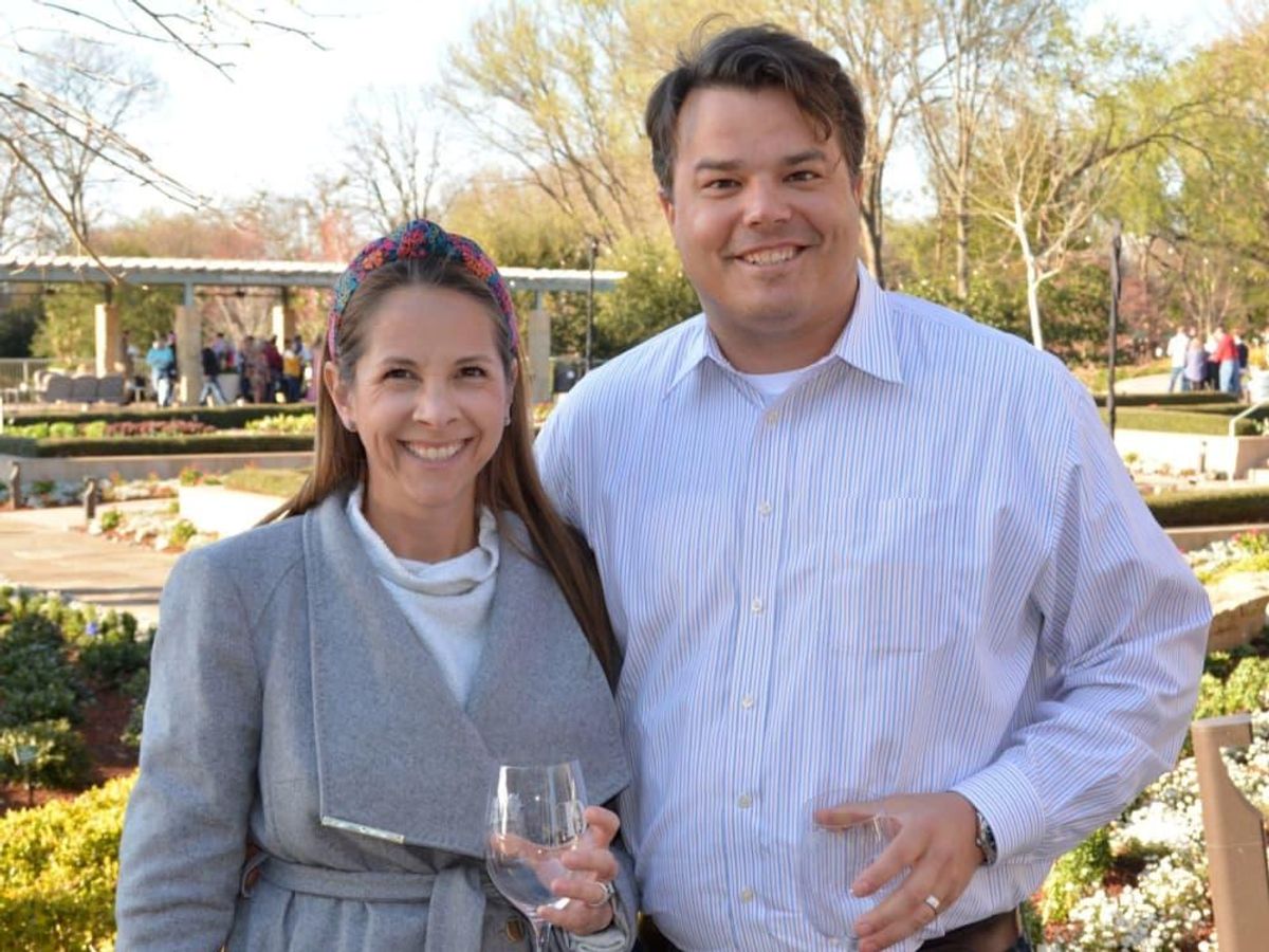 Suzie Curnes, Bunker Curnes - CultureMap Dallas