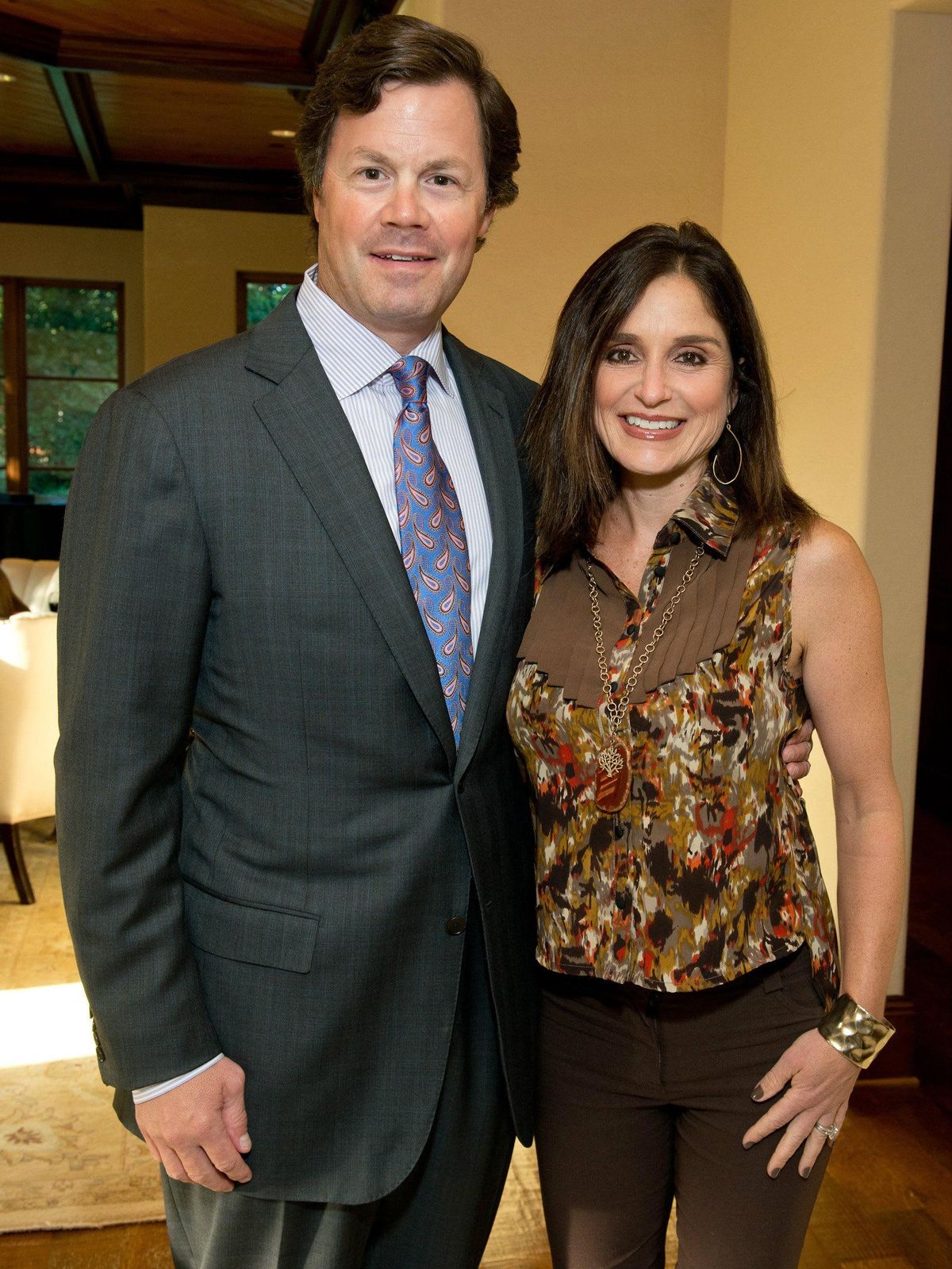 Steve Everbach, Suzzane Everbach - CultureMap Dallas