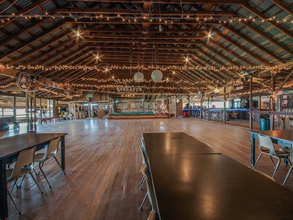 Historic Texas dance hall hits the market — on eBay - CultureMap Dallas