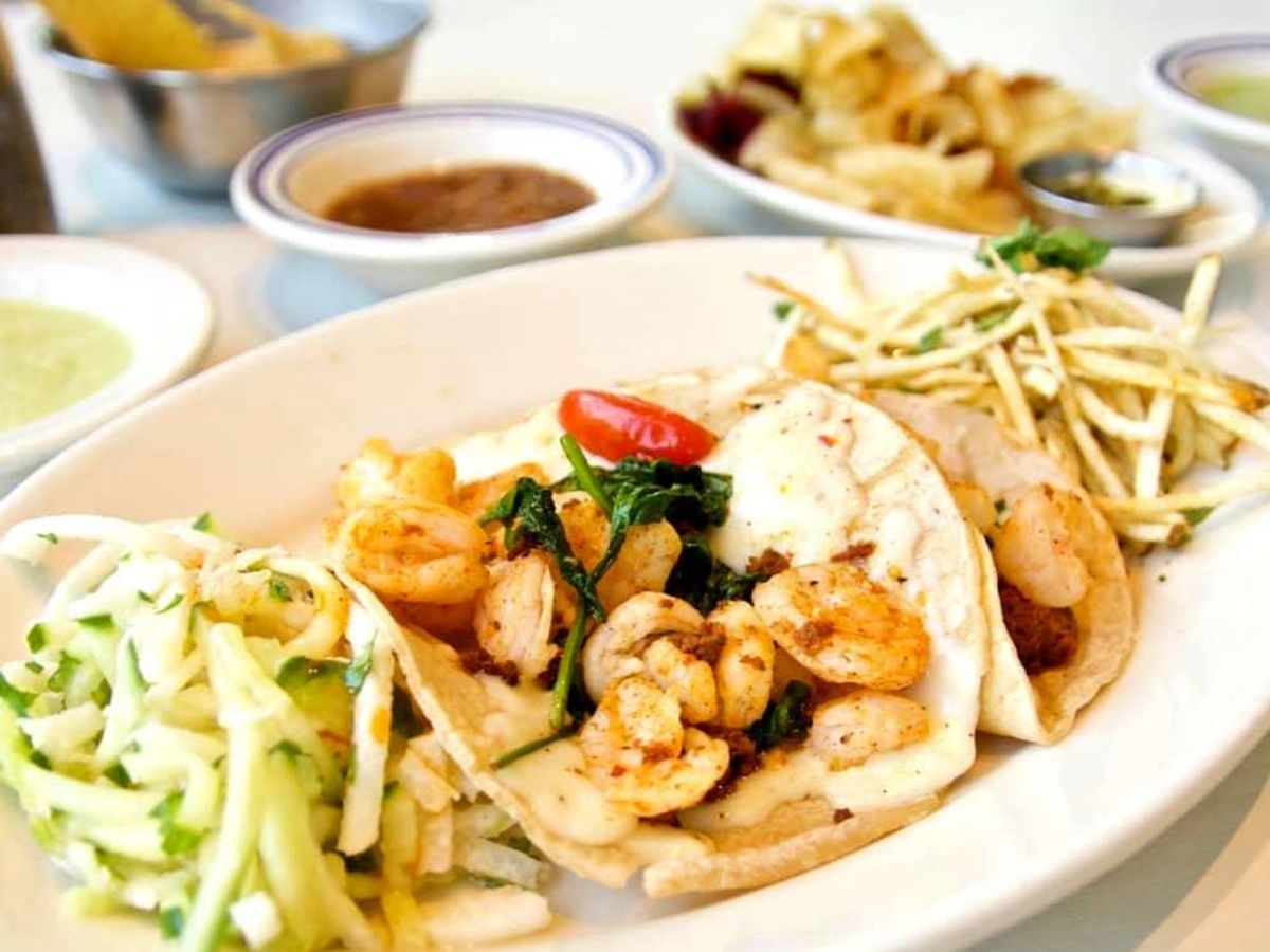 No more Taco Diner tacos in Las Colinas. - CultureMap Dallas