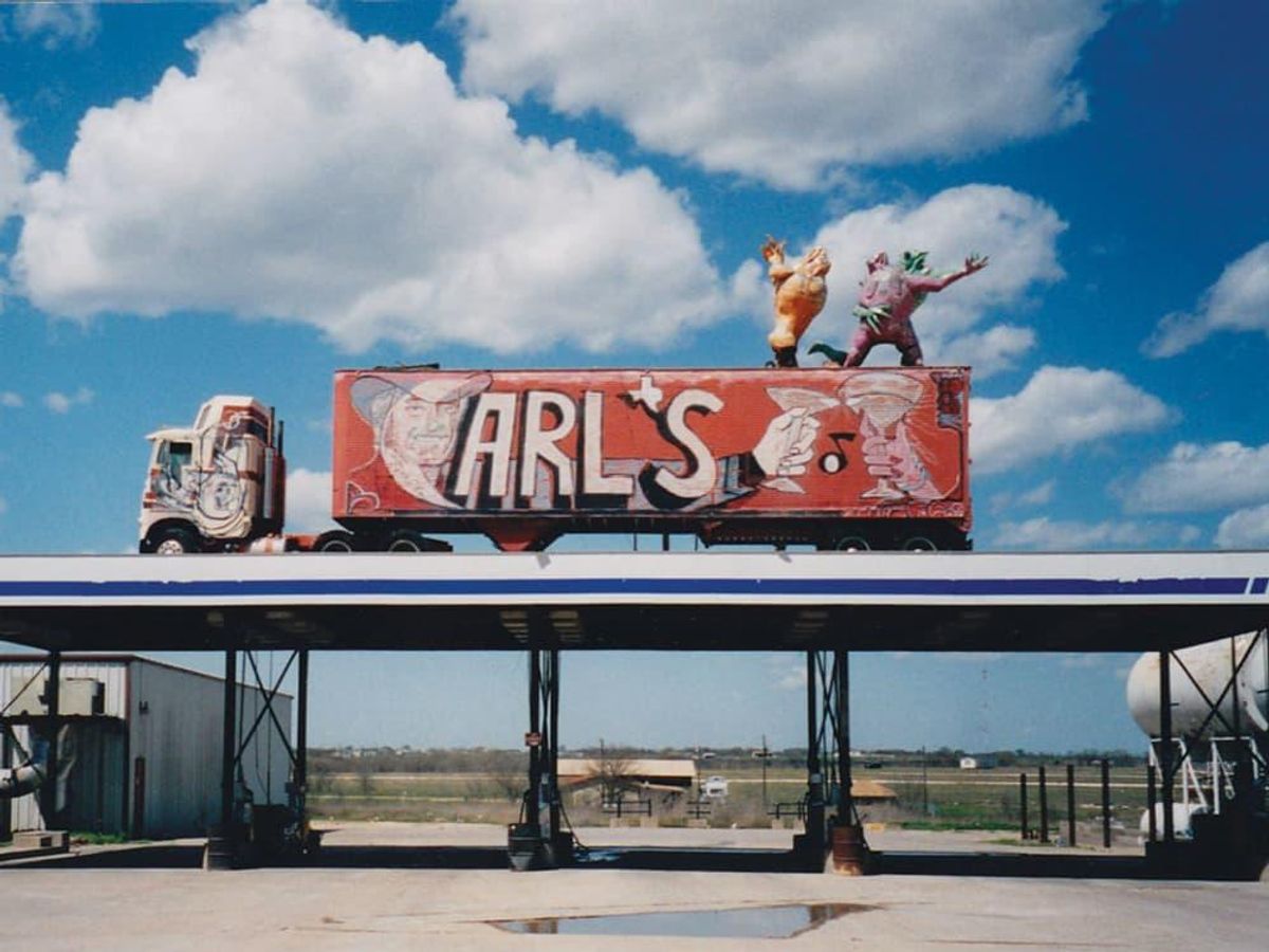 They won't have to travel far. - CultureMap Dallas