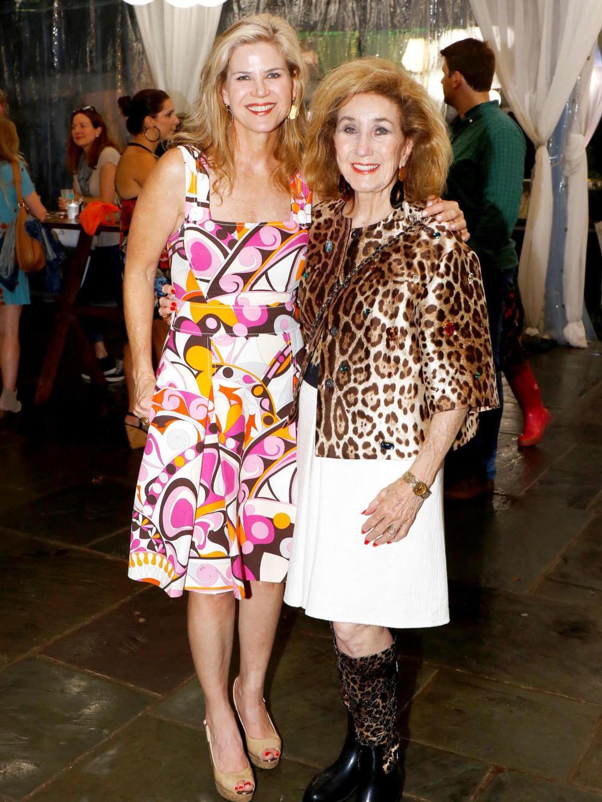 Teffy Jacobs, Doris Jacobs - CultureMap Dallas