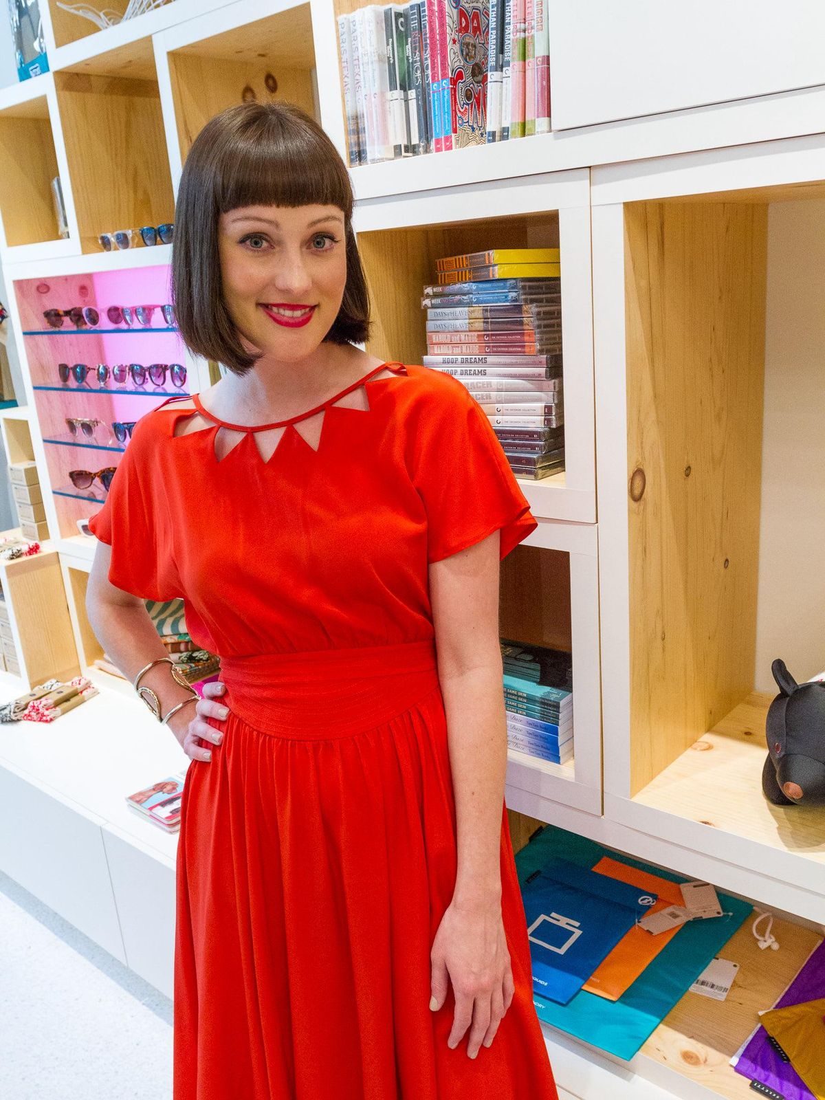 Amanda Reed - CultureMap Dallas