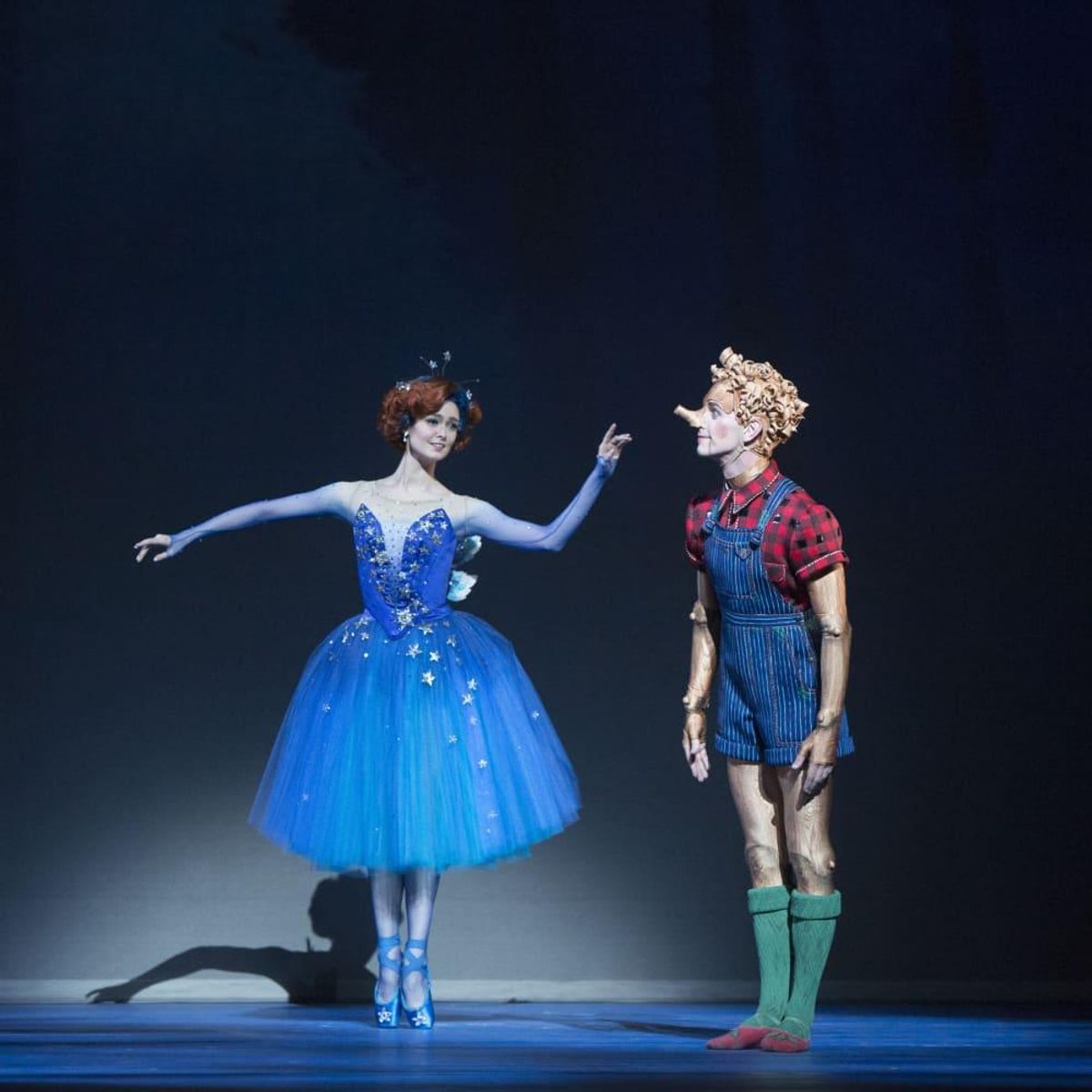 A scene from Pinocchio. - CultureMap Dallas