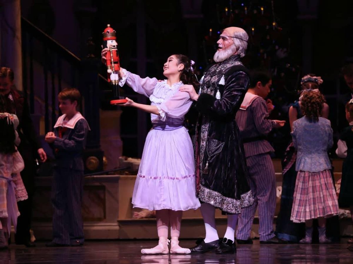 Texas Ballet Theater presents The Nutcracker at Winspear Opera House ...