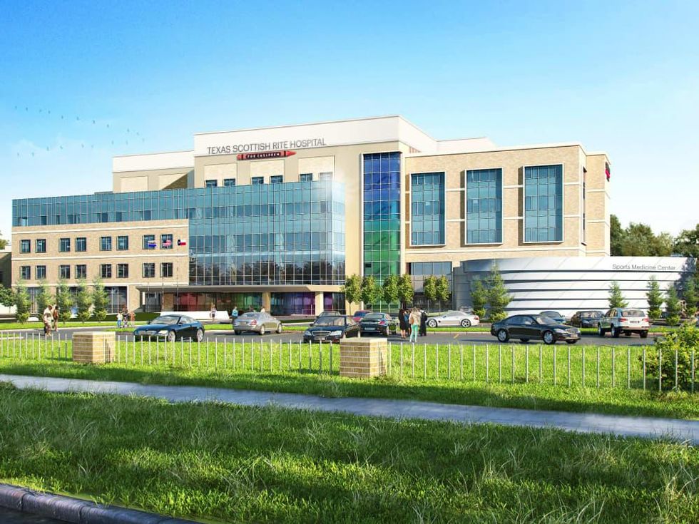 CultureMap Dallas - Scottish Rite