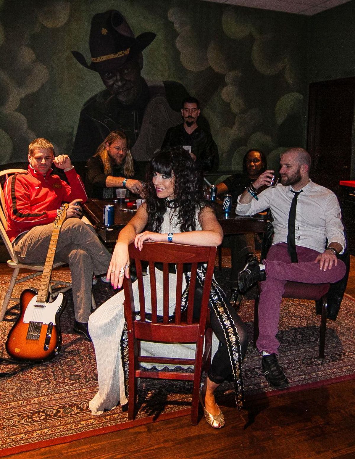 In its roughly five years of existence, Dallas band The Bright [http ...