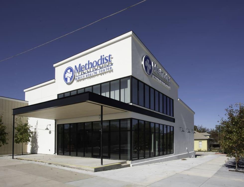 CultureMap Dallas - Methodist Health System