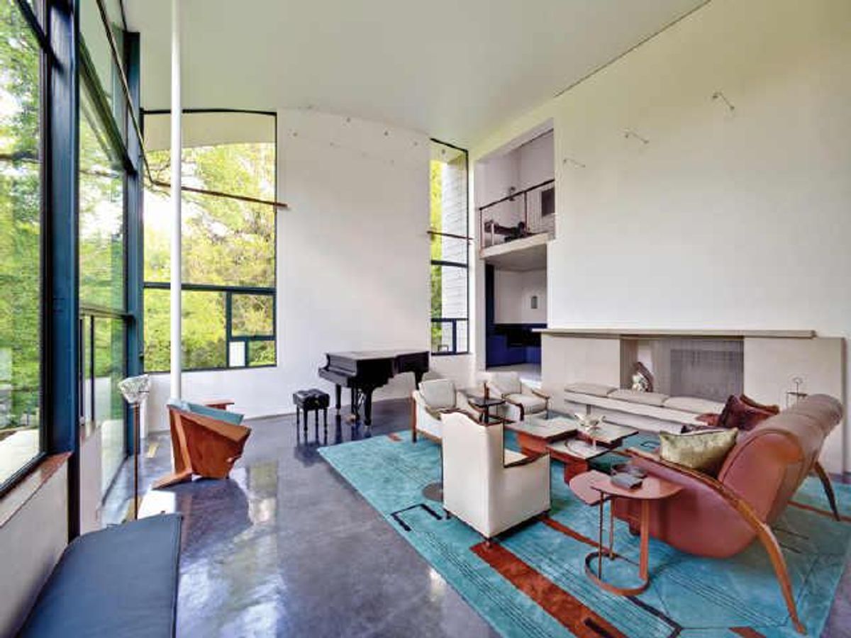 Steven Holl Dallas House