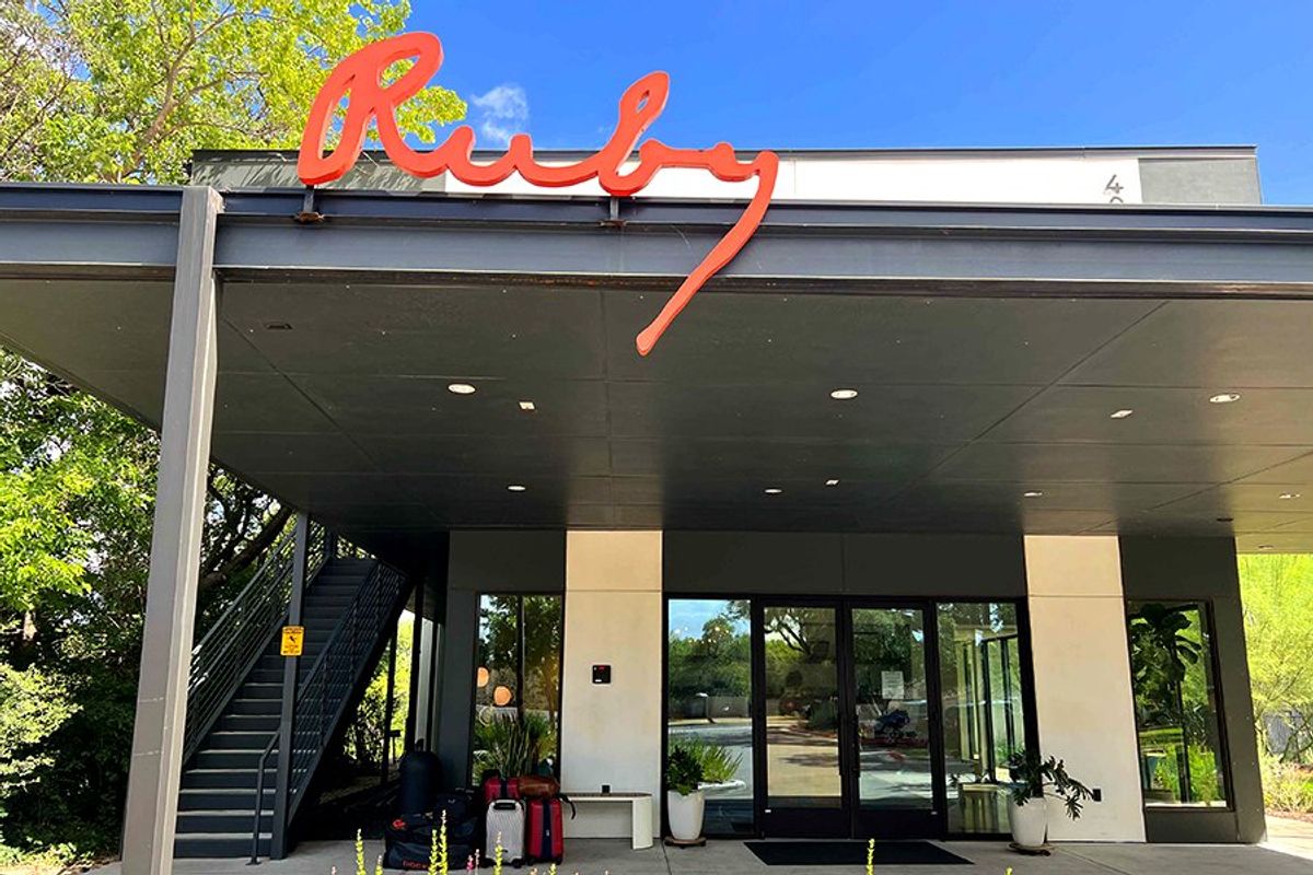 The Ruby Hotel in Round Rock - CultureMap Dallas