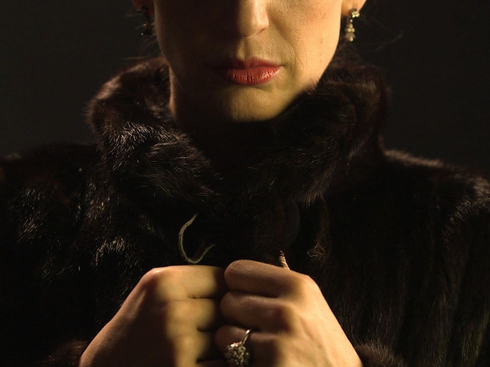 Director and co-writer Samantha Buck was born in Dallas and wants to ...