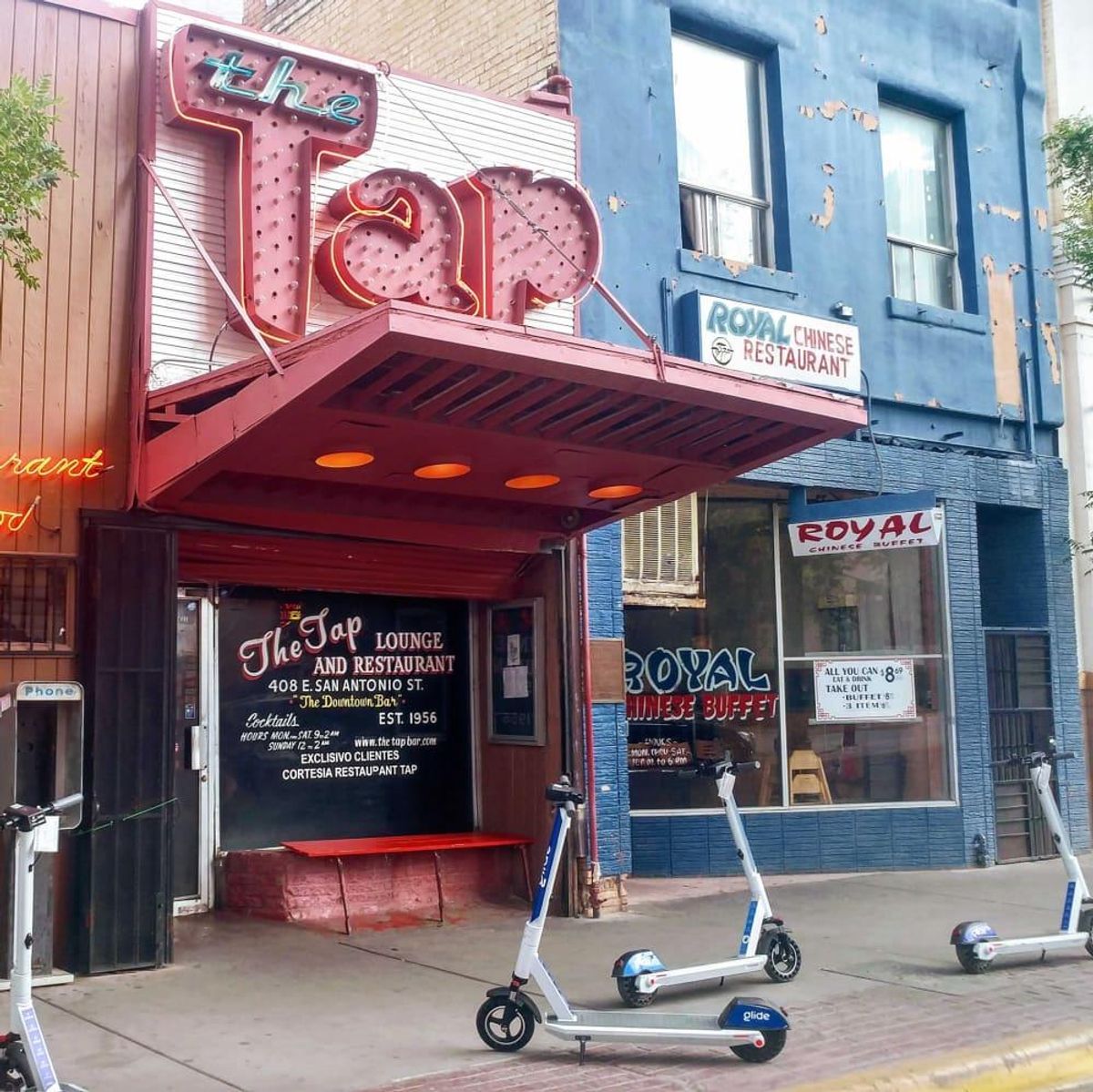 The Tap In Downtown El Paso CultureMap Dallas The Tap In Downtown El Paso CultureMap Dallas
