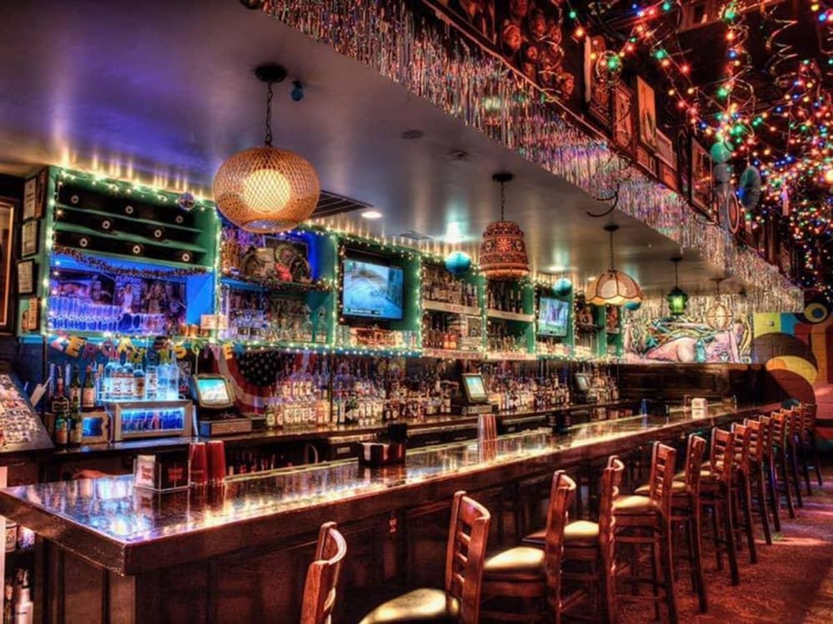 "The Whip" is known for its convivial atmosphere. - CultureMap Dallas