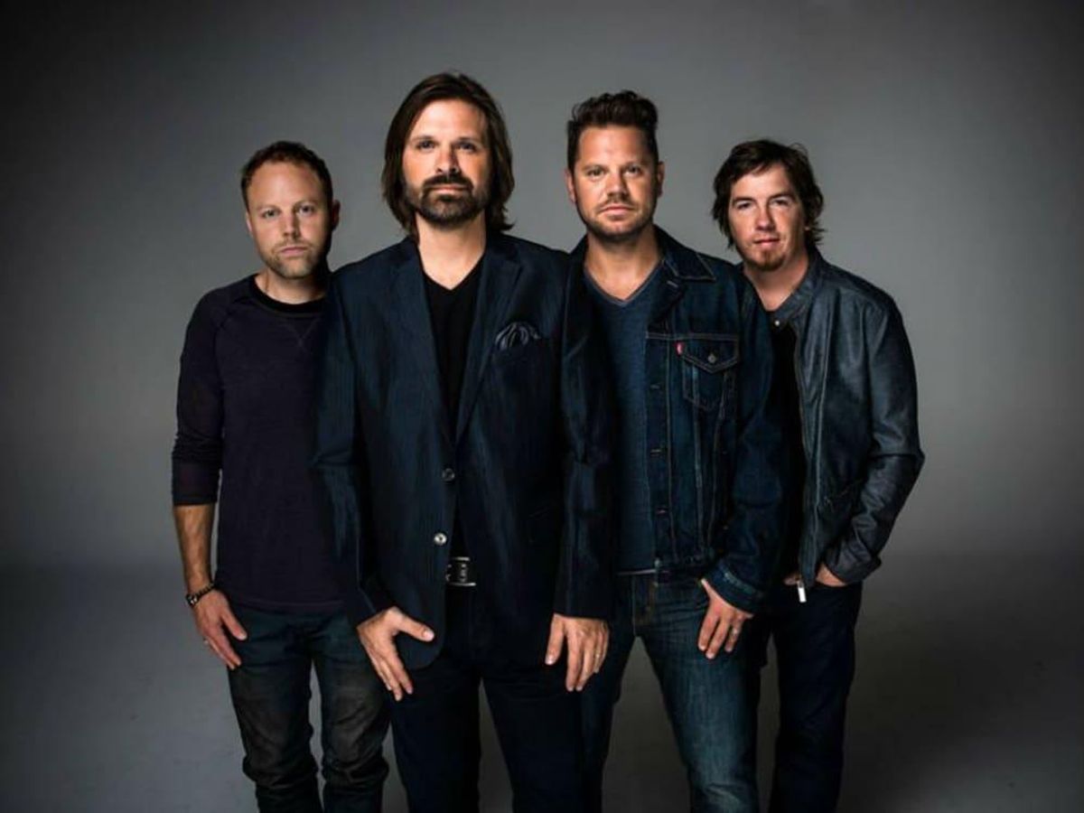 Third Day - CultureMap Dallas