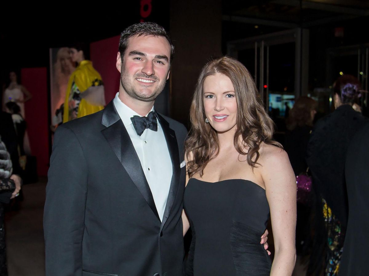 Thomas Glendenning, Brittany Glendenning - CultureMap Dallas