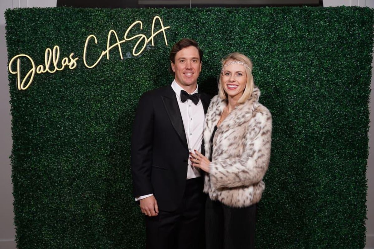 Thomas Luce, Madison Alexander - CultureMap Dallas