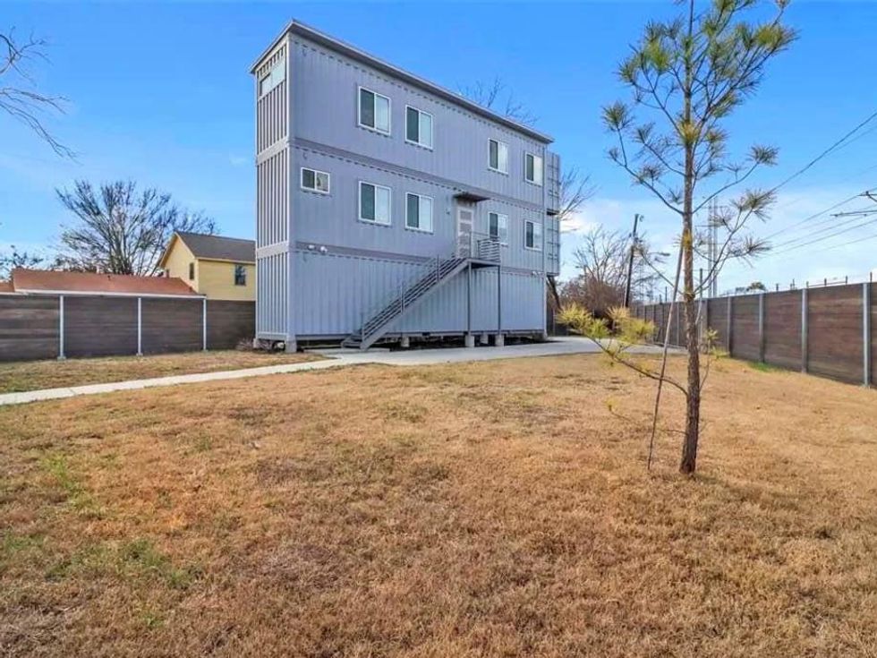 Lucas Terrace, 1407 Broadway St. - CultureMap Dallas