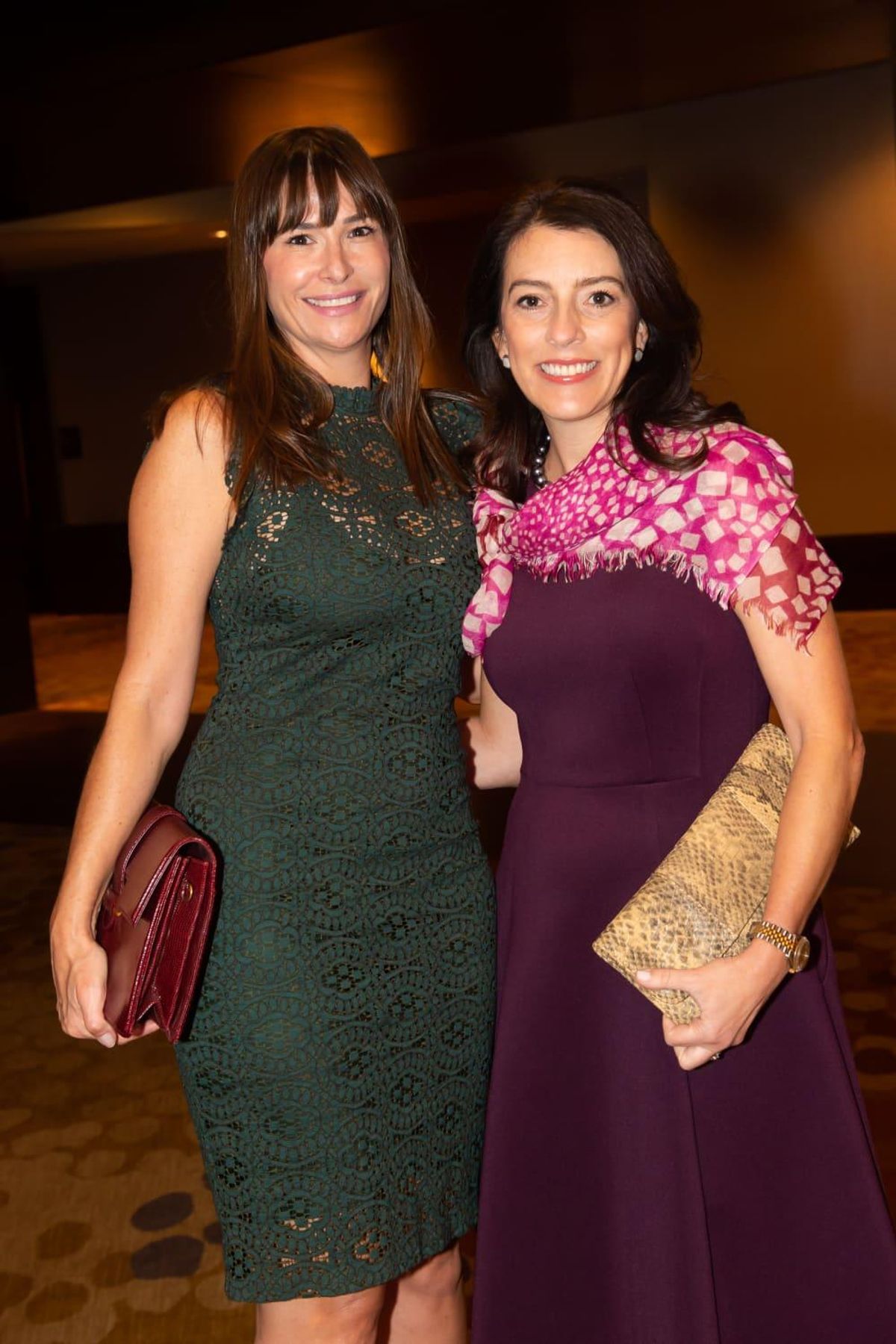 Tia Wynne, Cara French - CultureMap Dallas