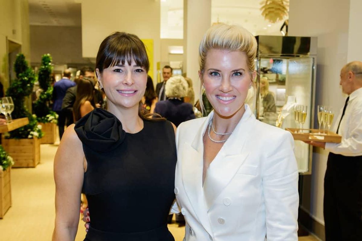 Tia Wynne, Jonika Nix - CultureMap Dallas