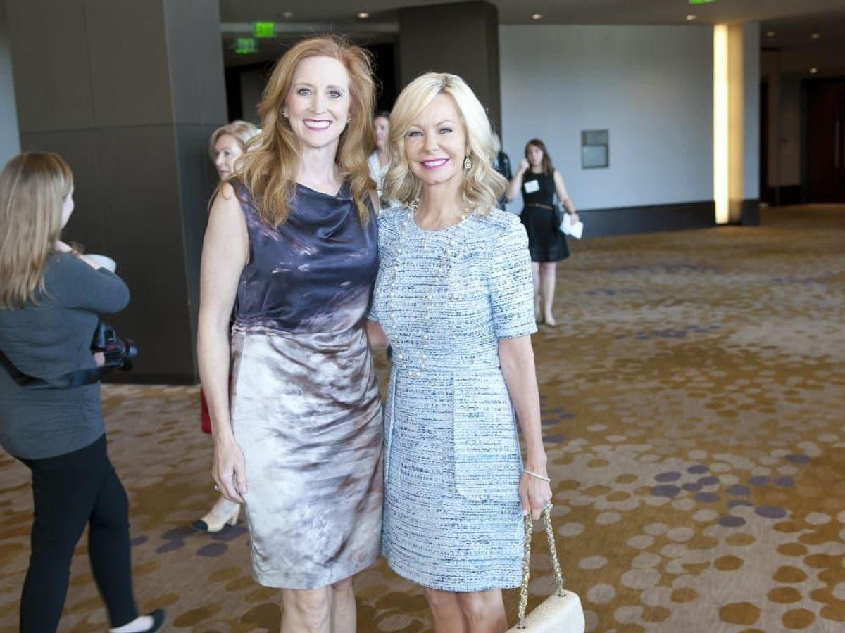 Tiffany Divis, Lisa Cooley - CultureMap Dallas