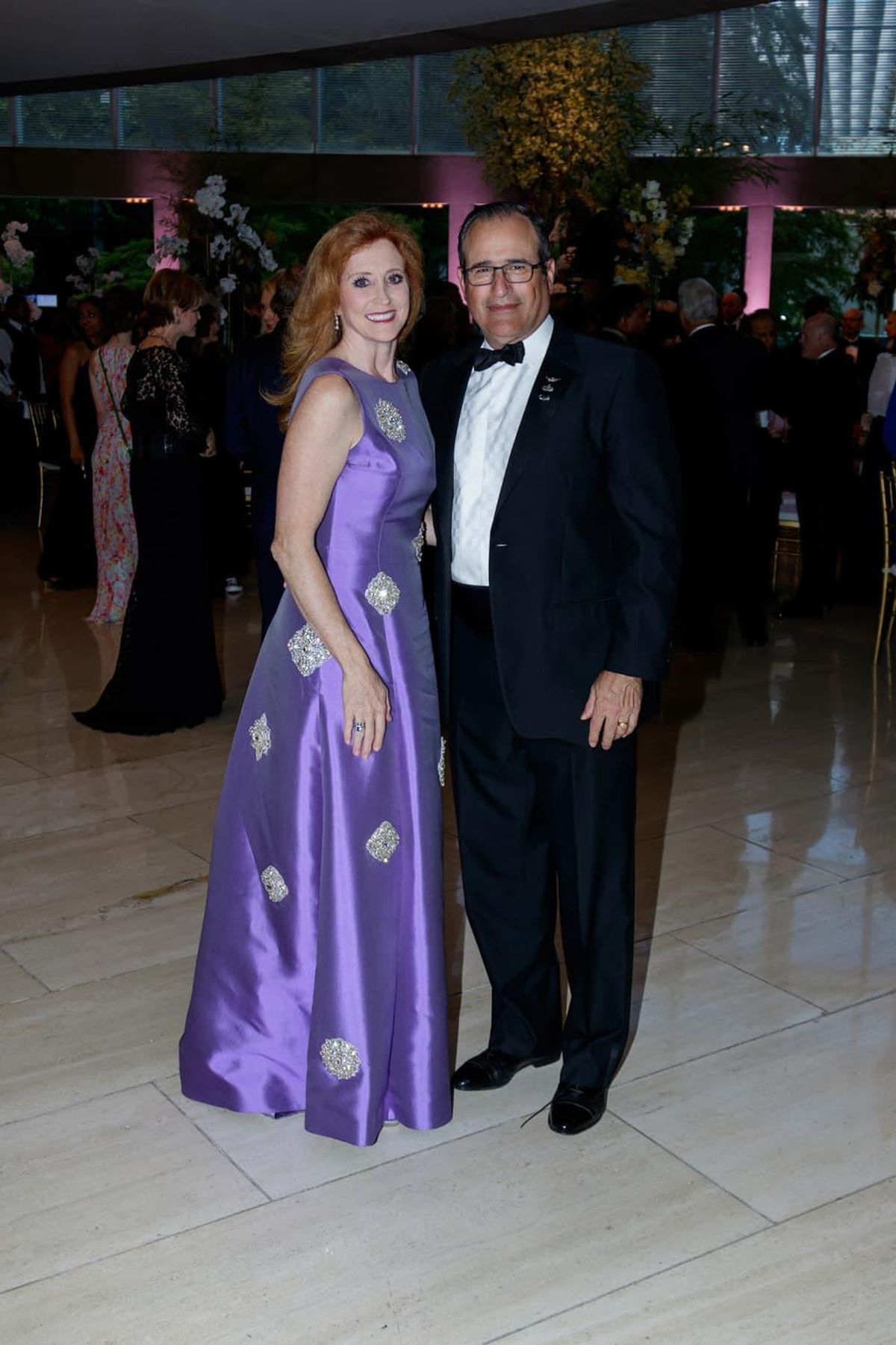 Tiffany Divas in Michael Faircloth, Paul Divas - CultureMap Dallas