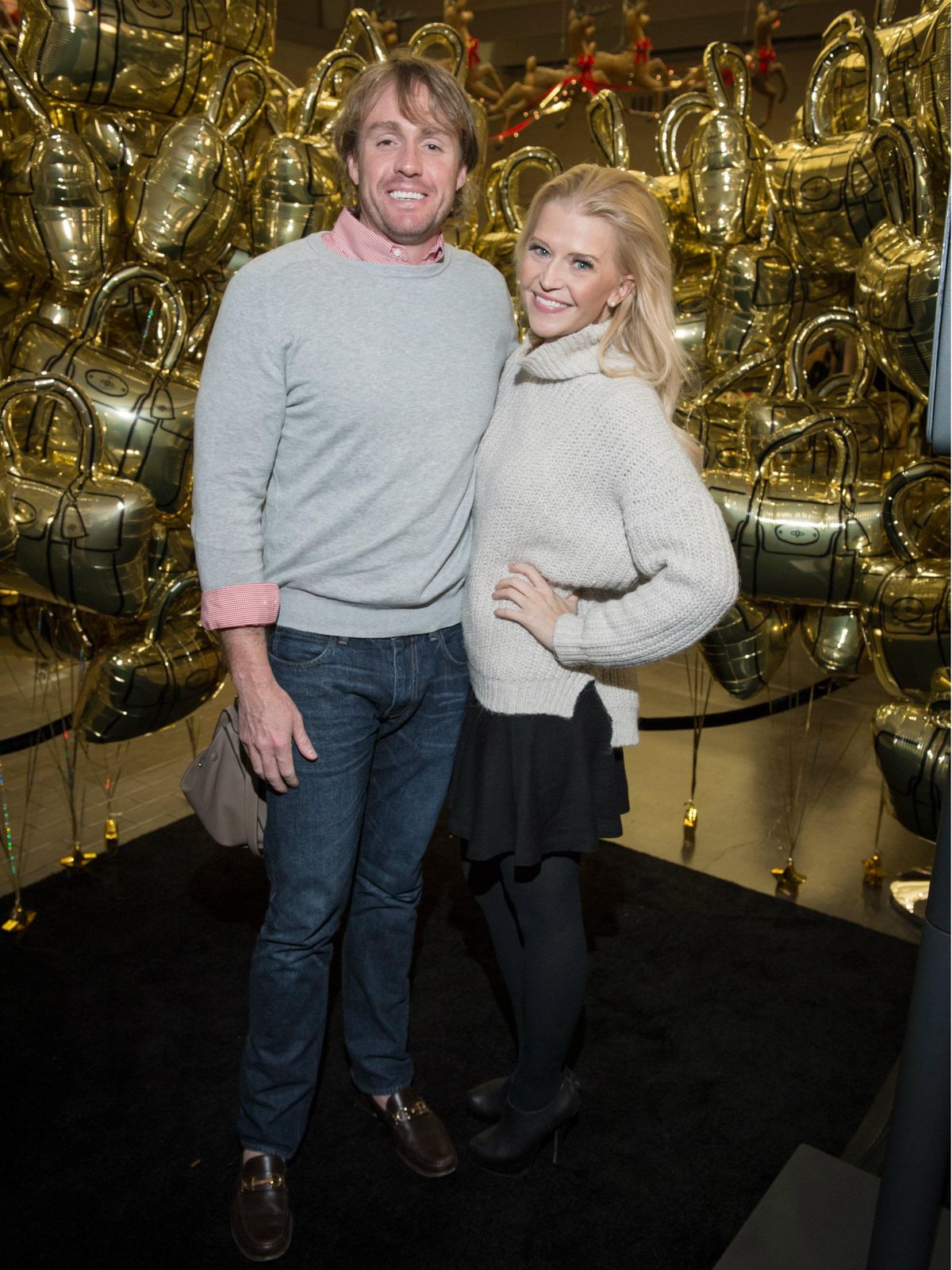 Tim Peck, Missy Rogers - CultureMap Dallas