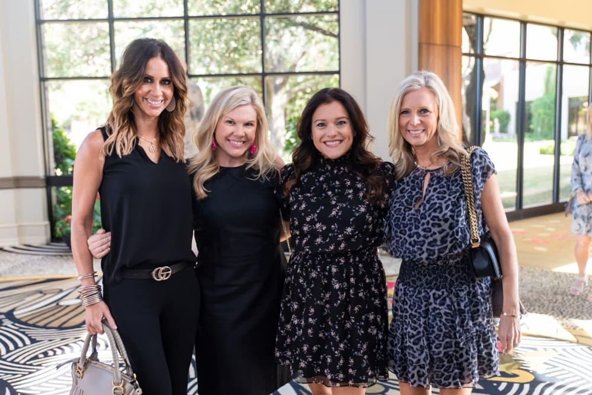 Tina Hucklebridge, Molly Dorsey, Stacey Townsend, Kim Lewis-Gleason ...