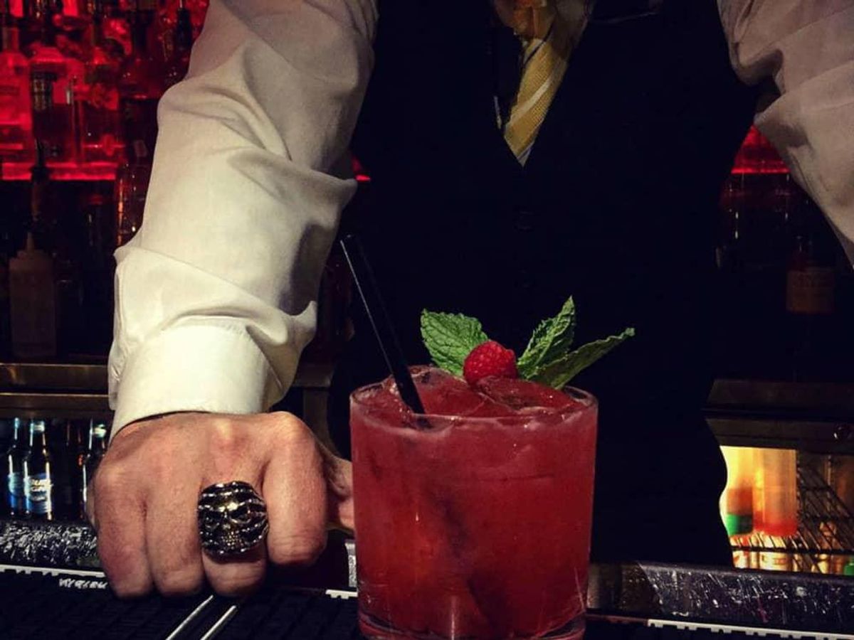 The Tipsy Alchemist in Uptown is reinventing the science behind a great ...