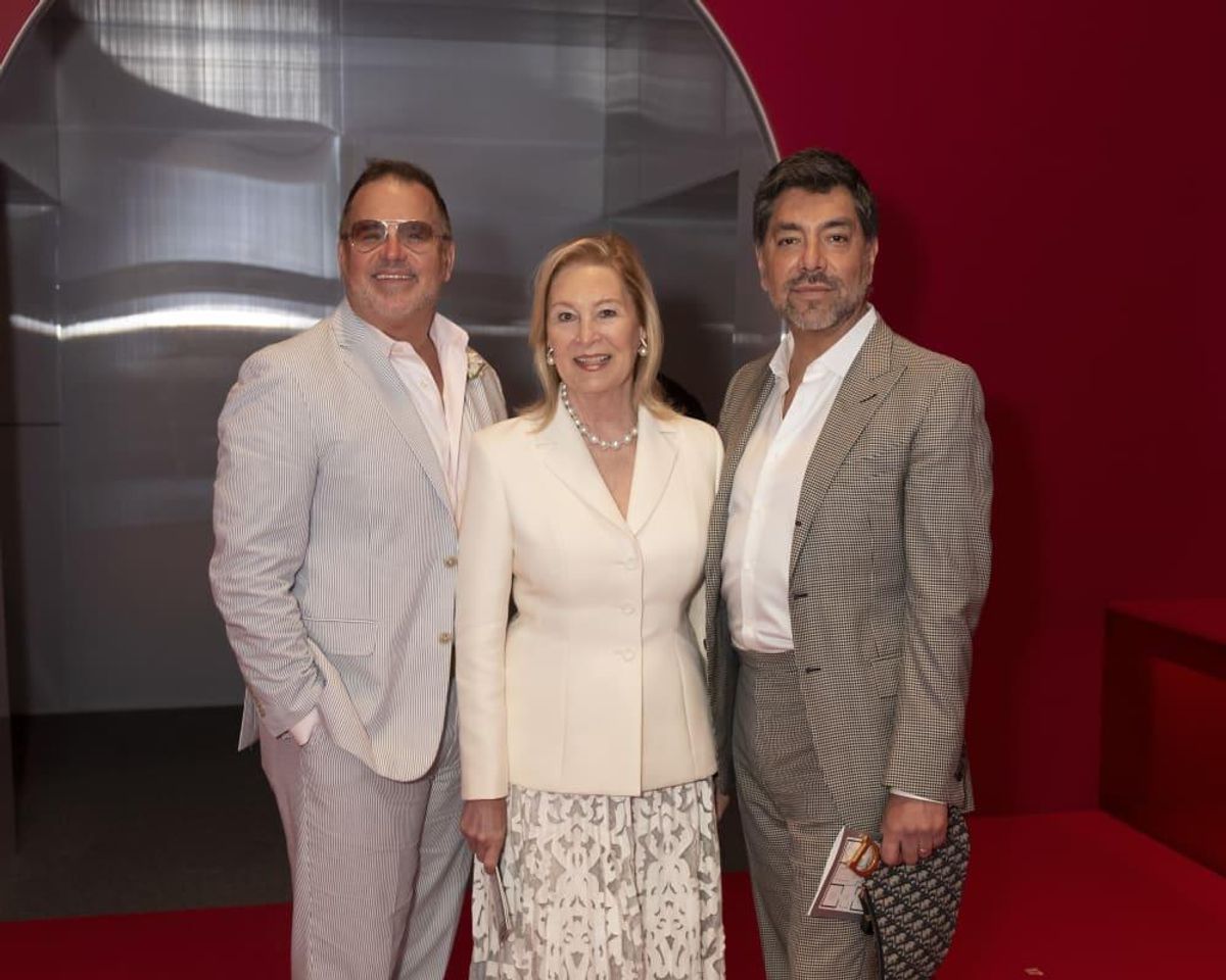 Todd Fiscus, Peggy Sewell, Céron - CultureMap Dallas