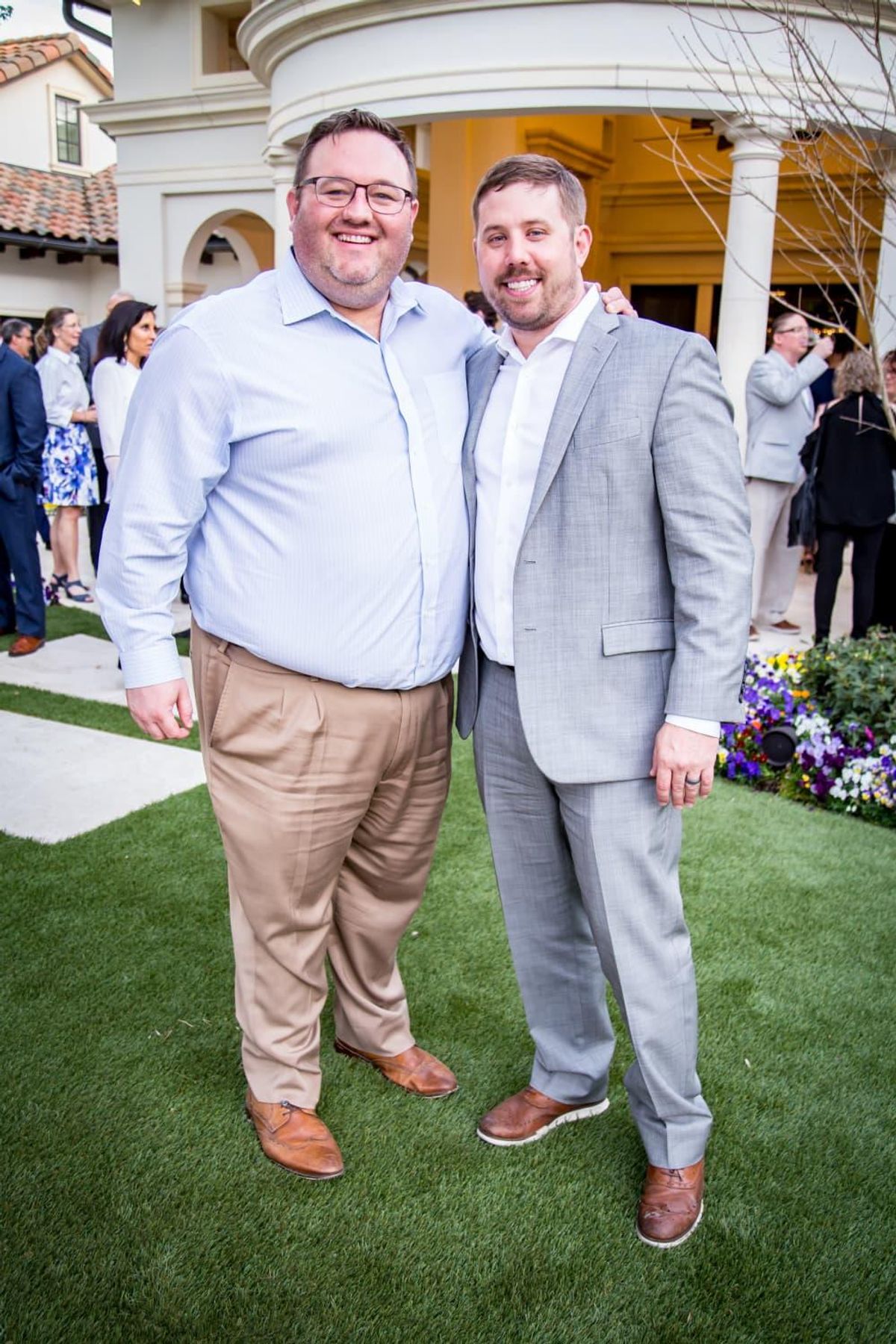 Todd Parks, Craig Lashley - CultureMap Dallas