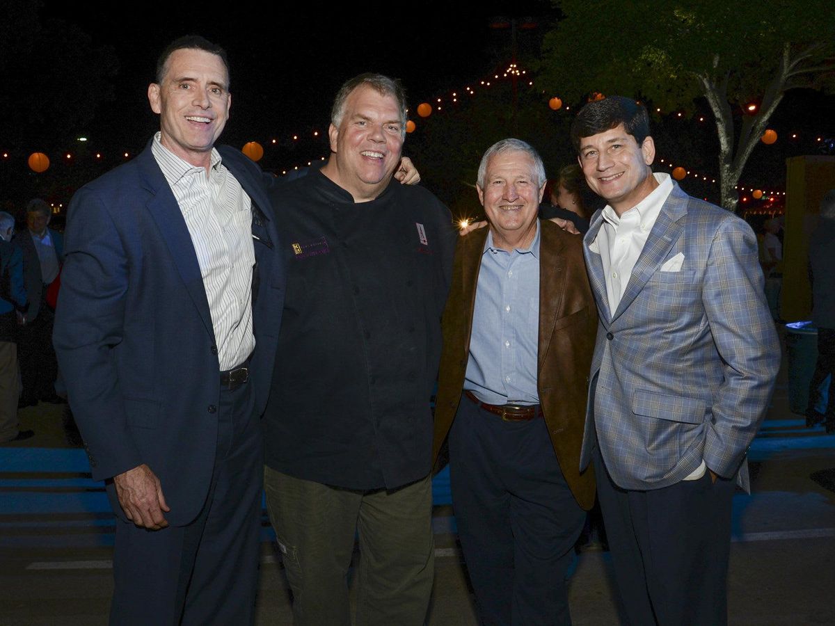 Todd Whitthorne, Kent Rathbun, J.C. Montgomery Jr., Richard Eiseman ...