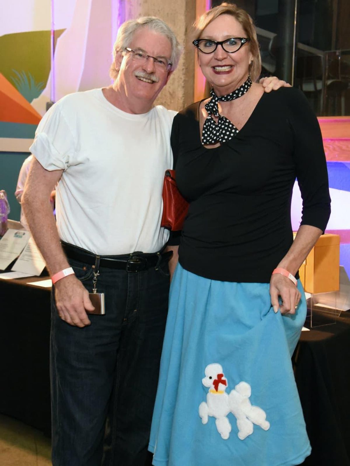 Tom Palmer, Valerie Palmer - CultureMap Dallas