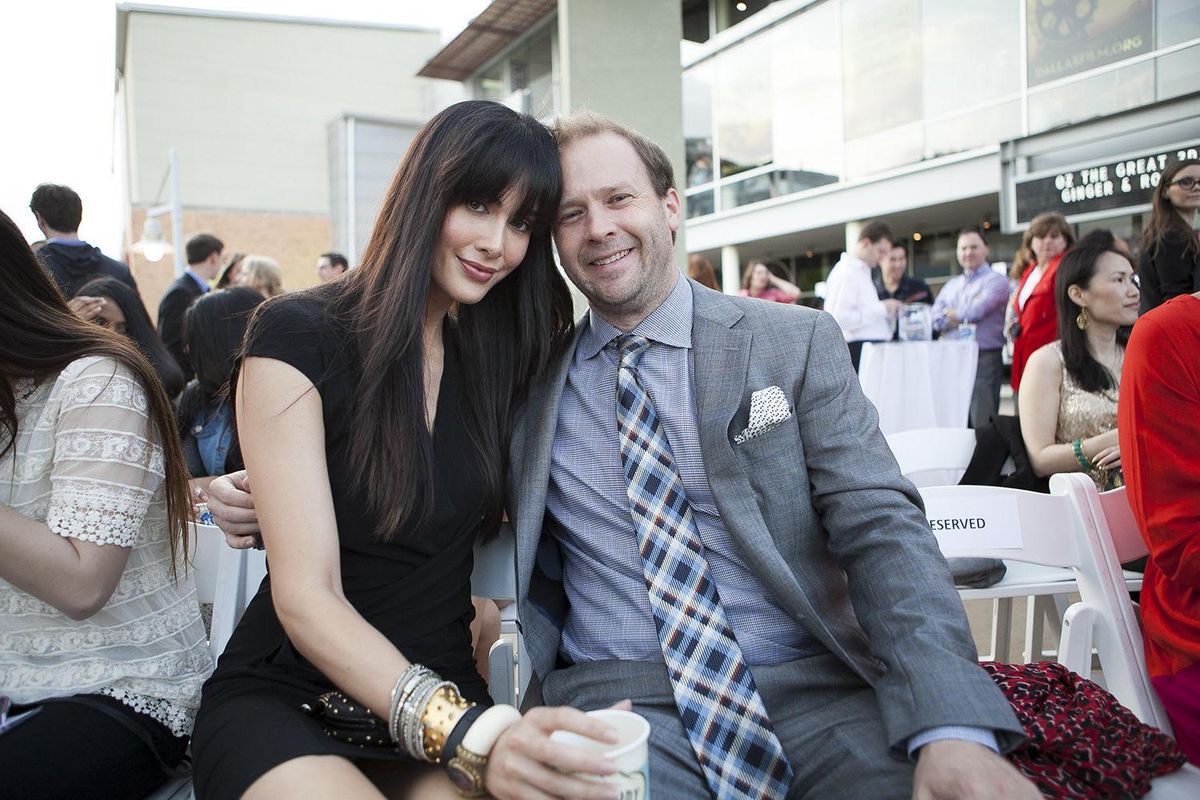 Toni Munoz-Hunt, Dan Hunt - CultureMap Dallas