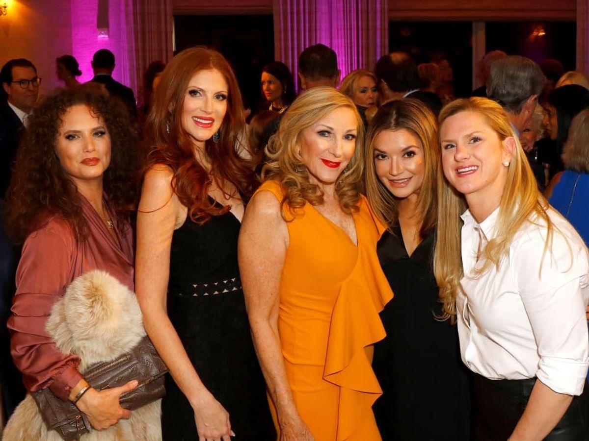 Tonia Mailandt, Jennifer Long, Karen Luter, Janet LaBarba, Stephanie ...