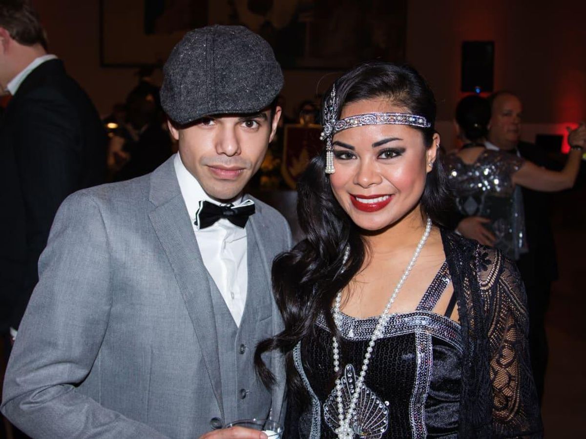 Tony Reyes, Chloe Bato - CultureMap Dallas