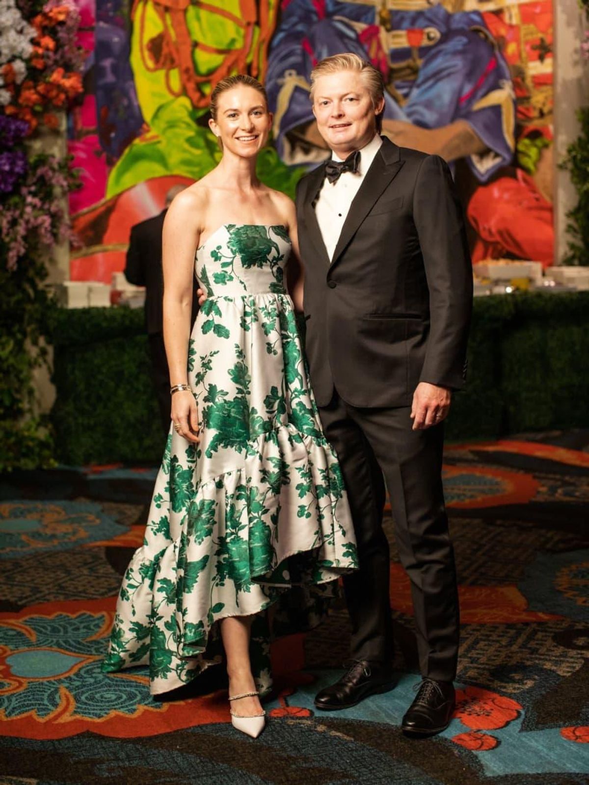 Tracy Davy (in Mestiza), Darryl Davy - CultureMap Dallas