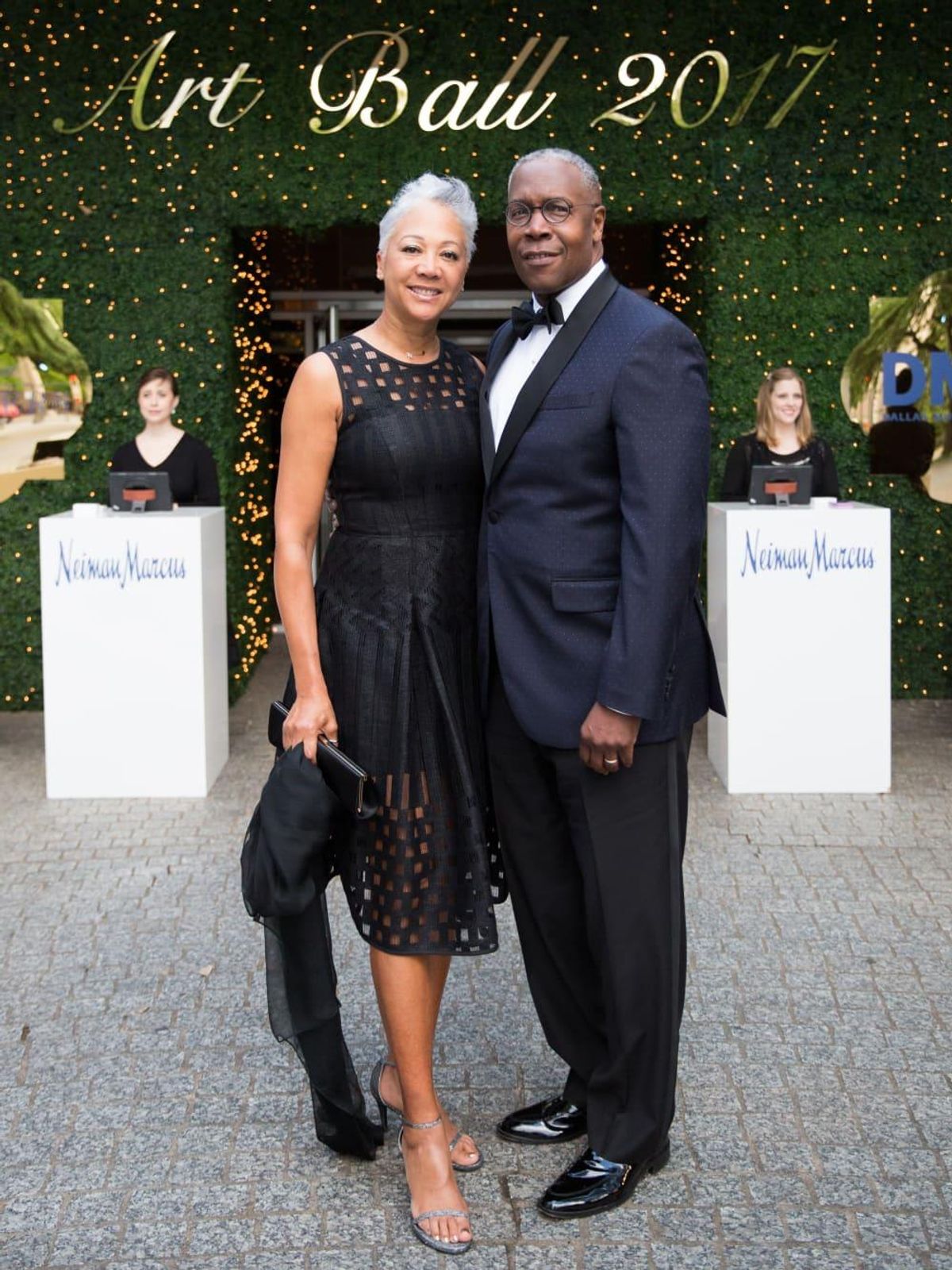 Tracy Huntley, David Huntley - CultureMap Dallas