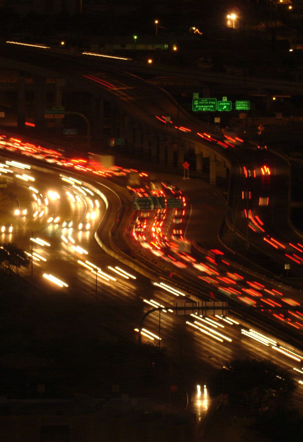 Dallas traffic may be a drag, but Houston drivers battle bigger jams ...