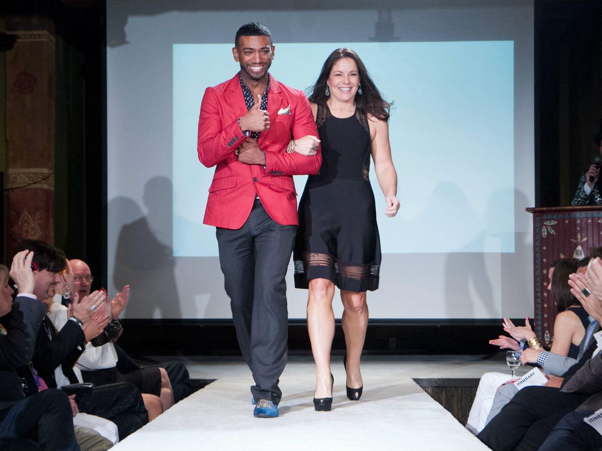 Tre Anderson, Paige Westhoff - CultureMap Dallas