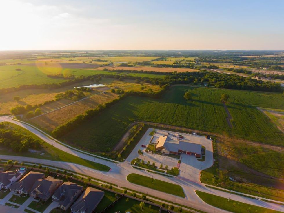 CultureMap Dallas - Trinity Falls