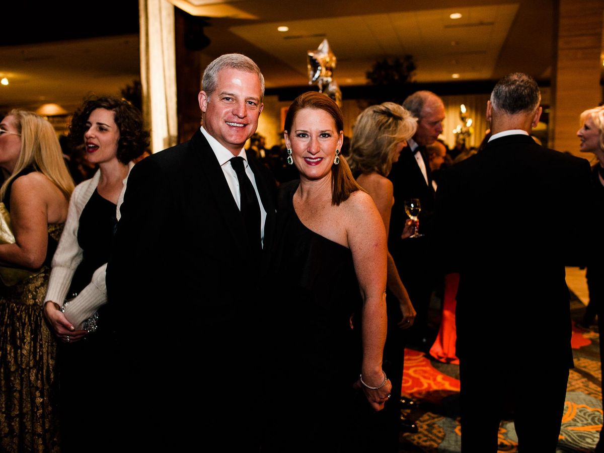 Troy Schiermeyer, Gillian Breidenbach - CultureMap Dallas