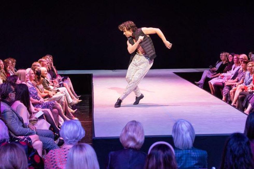 Texas Ballet Theater presents Tutu Chic Fashion Show and Luncheon - CultureMap Dallas