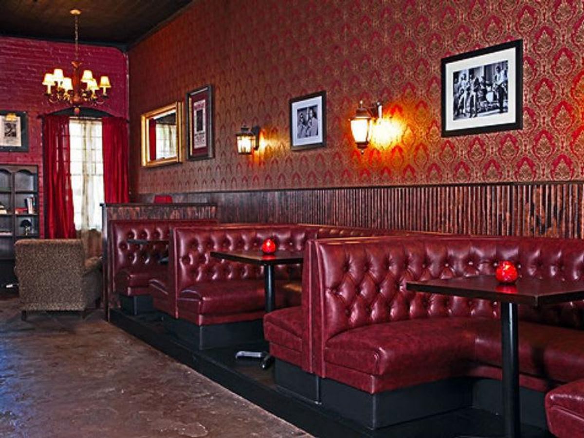 Twilite Lounge oozes that New Orleans mystery and charm that draws so ...