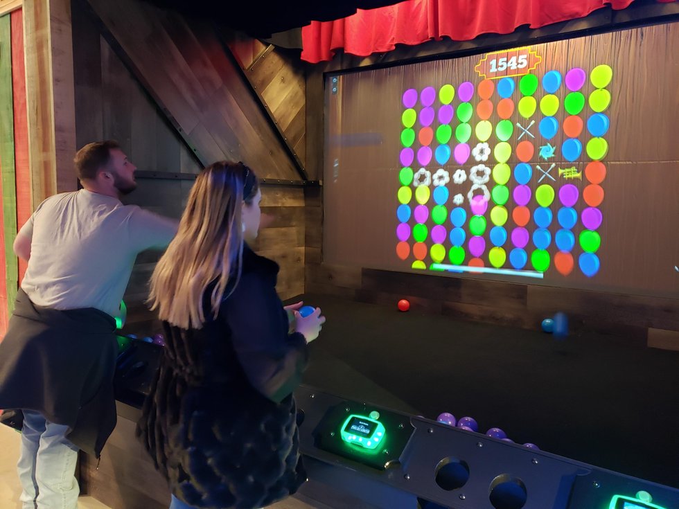 The great room. - CultureMap Dallas