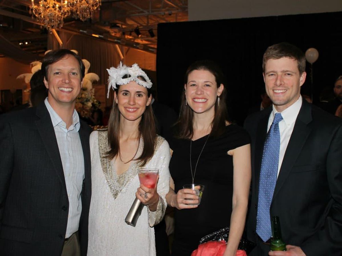 Tyler Sorenson, Betsy Sorenson, Lauren Elsener, Tom Elsener ...